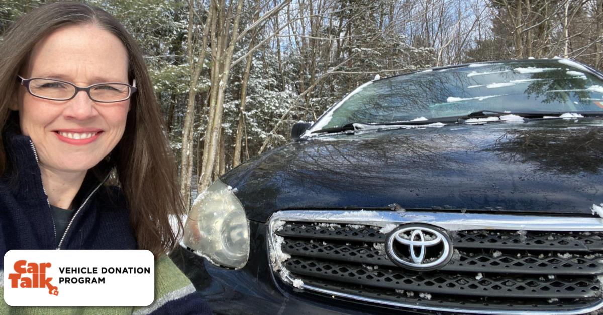 Michelle's 2008 Toyota Corolla Donated to Car Talk - Car Donation Wizard