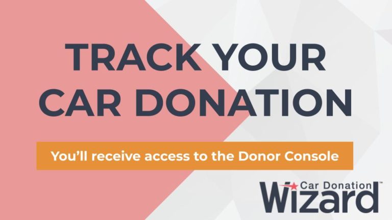 6 Steps to Donate a Car in California - Car Donation Wizard