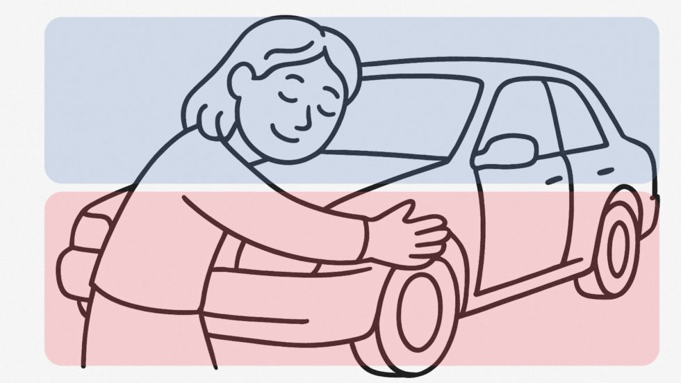 Why We Name Our Cars - Car Donation Wizard